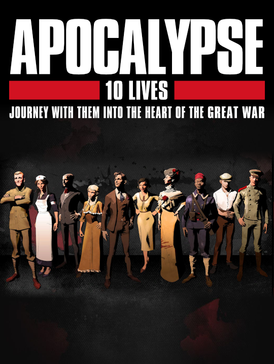 APOCALYPSE, 10 Lives